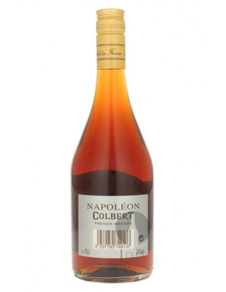 Napoleon Colbert VSOP Brandy 70CL