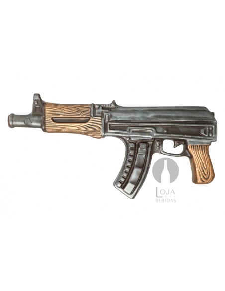 Zlatogor Vodka AK 47 Black + GB 70CL