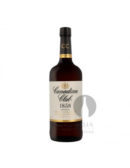 Canadian Club 100CL