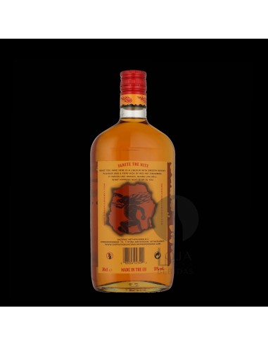 Fireball Cinnamon 70CL