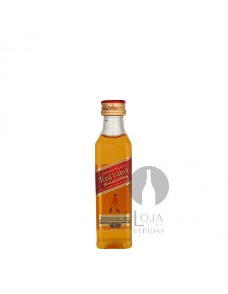 Johnnie Walker Red Label PET 5CL