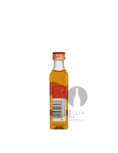 Johnnie Walker Red Label PET 5CL