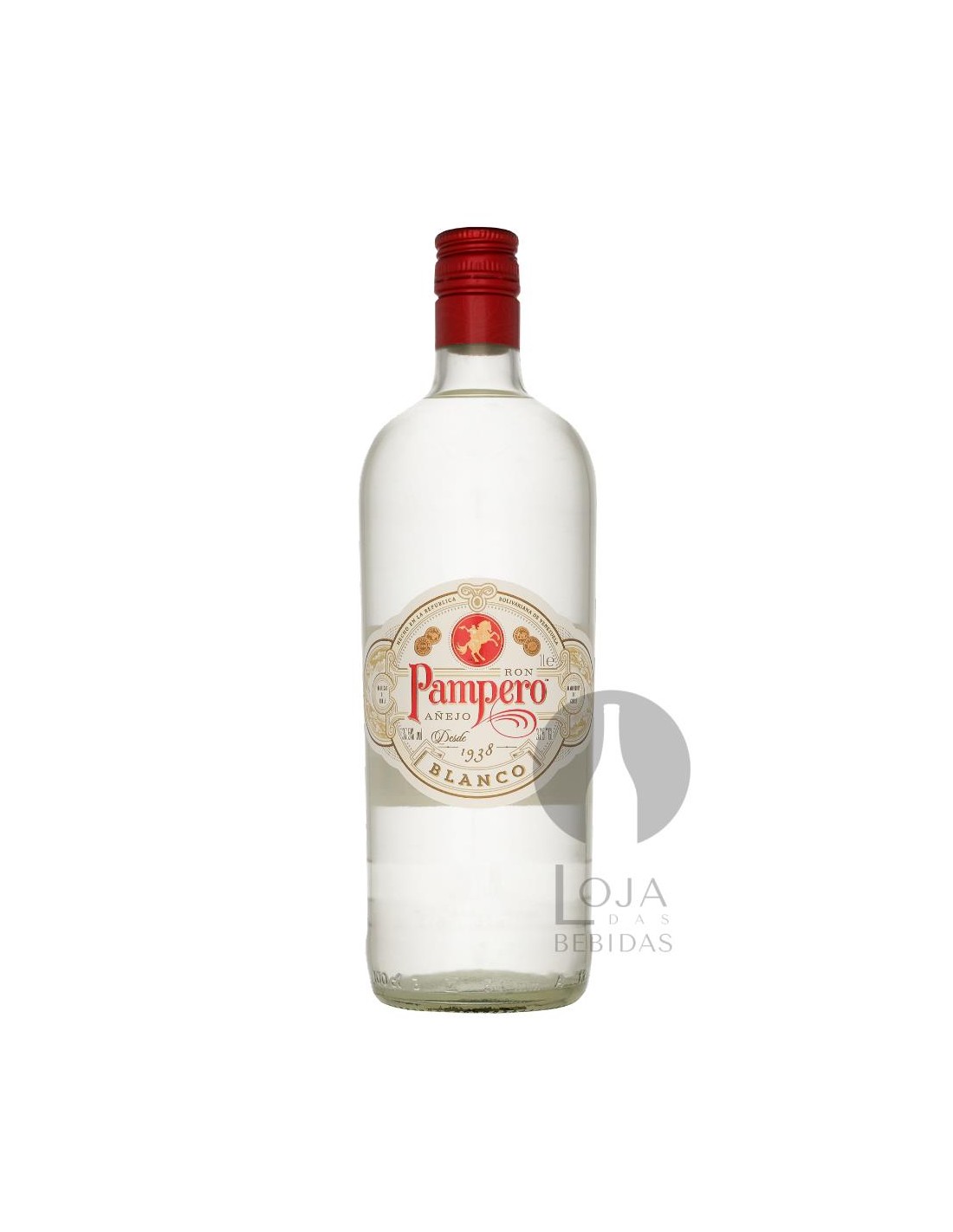 Pampero Blanco 100CL