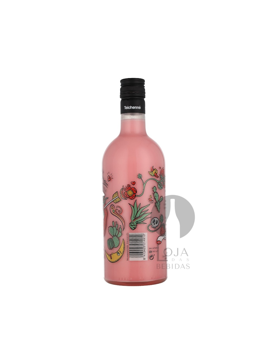 Teichenne Crema de Fresa con Tequila 70CL