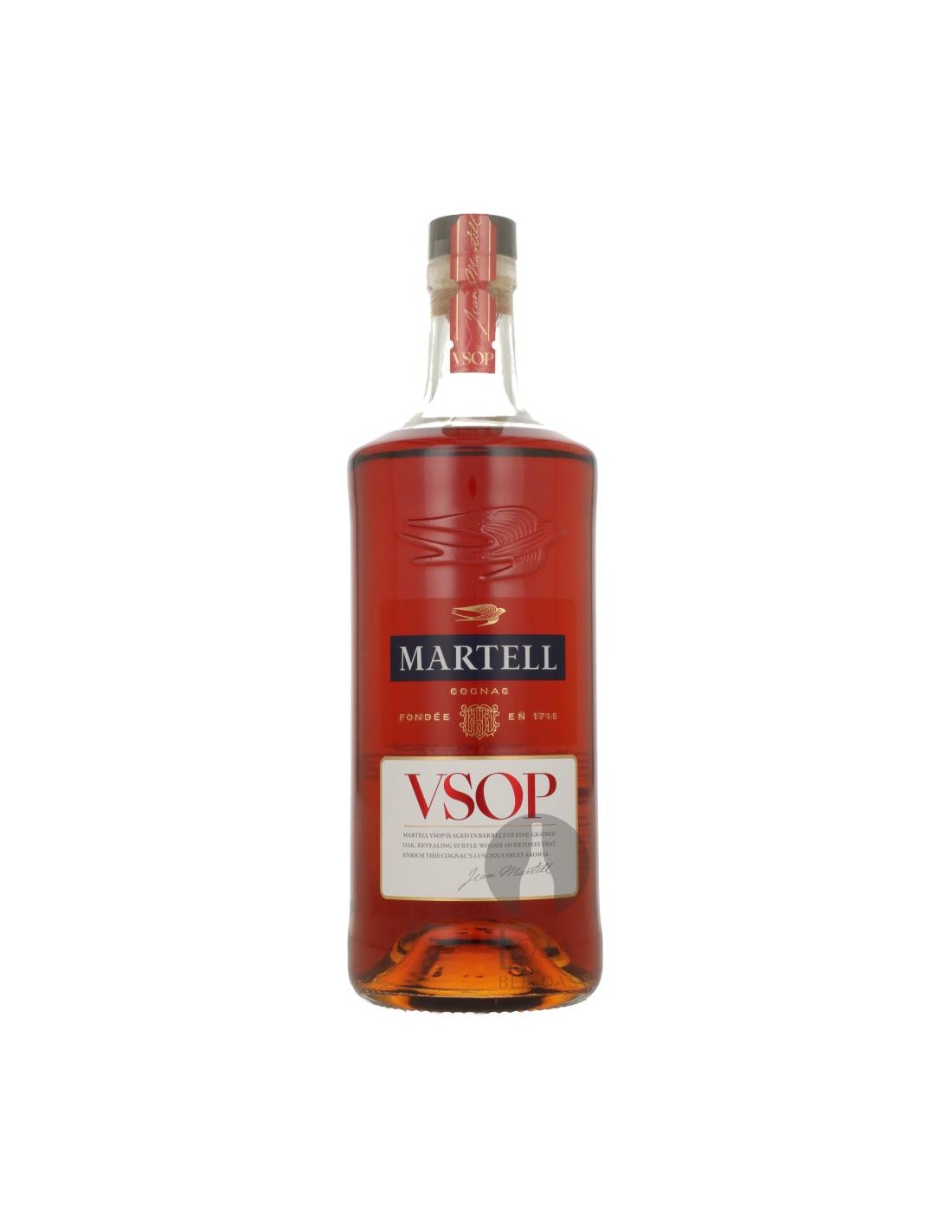 Martell VSOP + Caixa 70CL