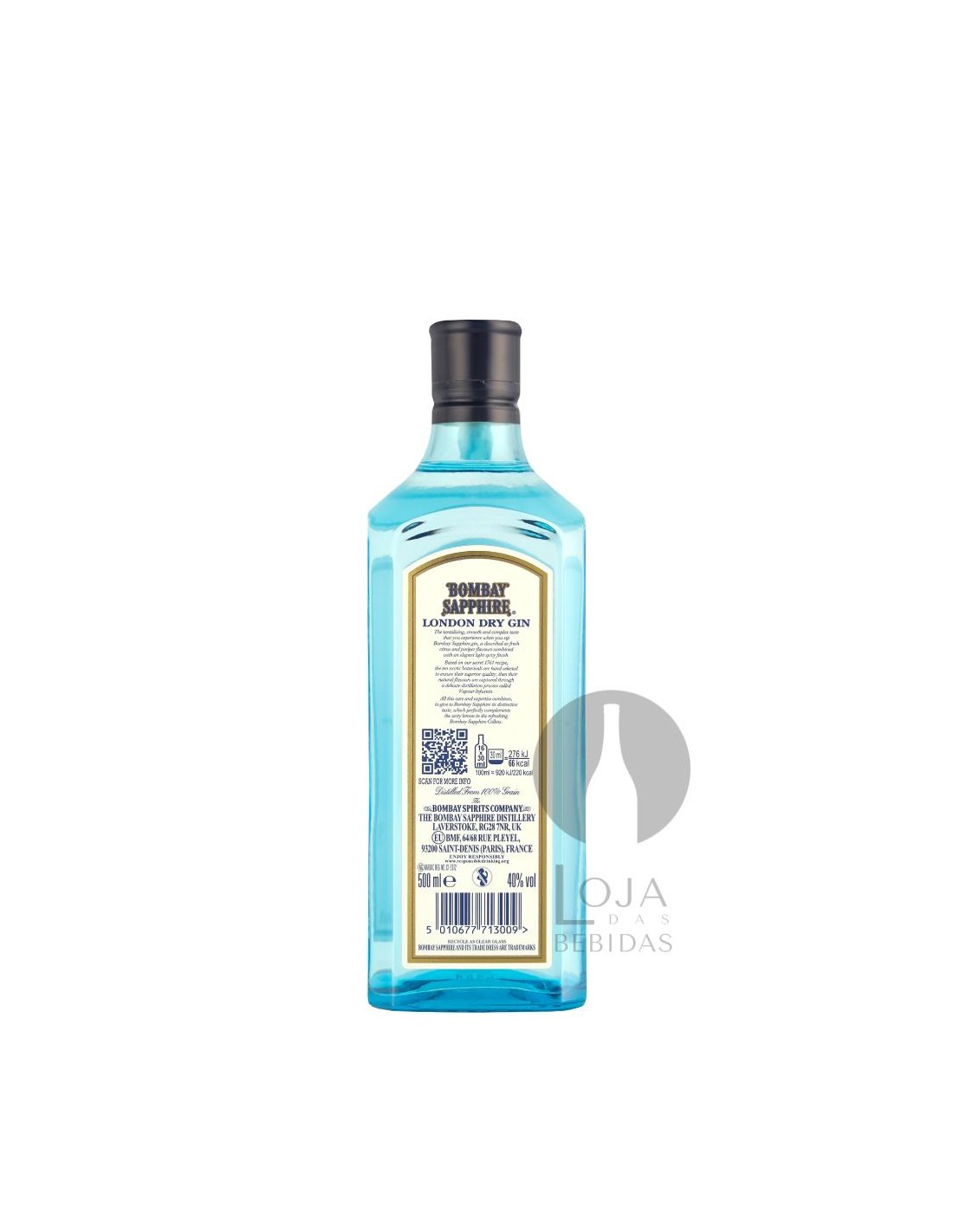 Bombay Sapphire 50CL