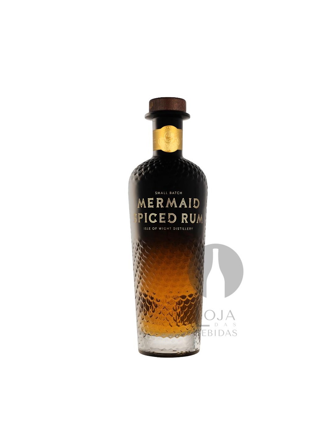 Mermaid Spiced Rum 70CL