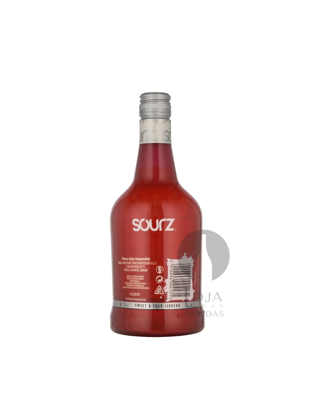 Licor Sourz Passion Fruit 70cl