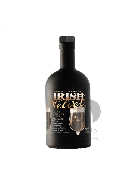 Licor Irish Velvet Coffee 50cl