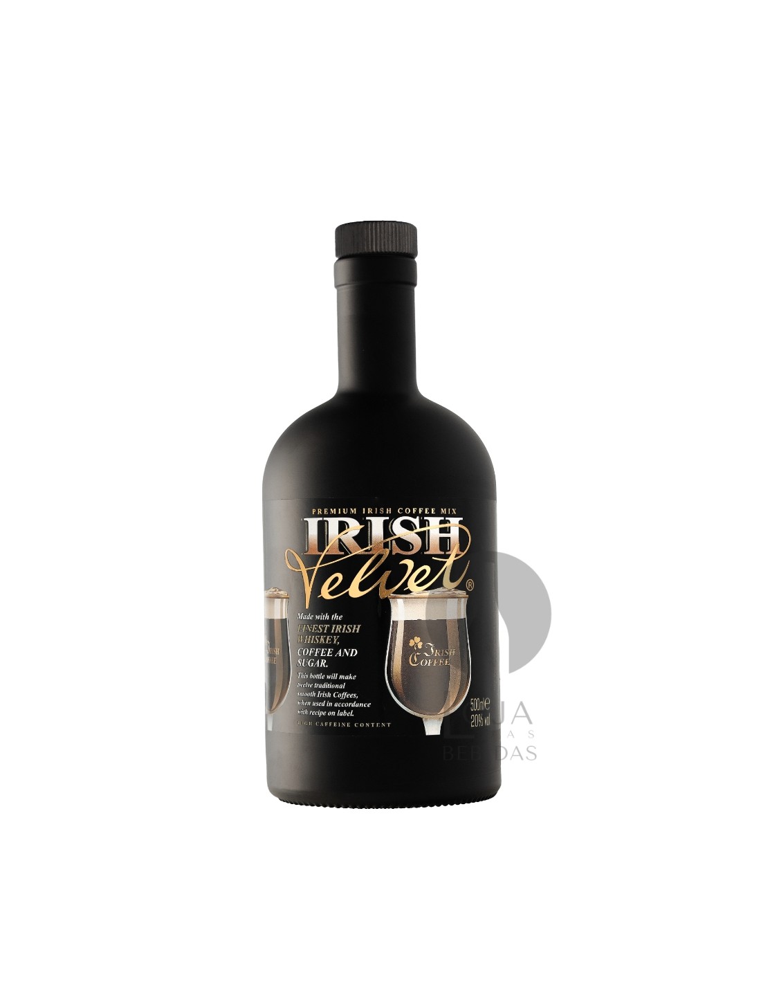 Licor Irish Velvet Coffee 50cl