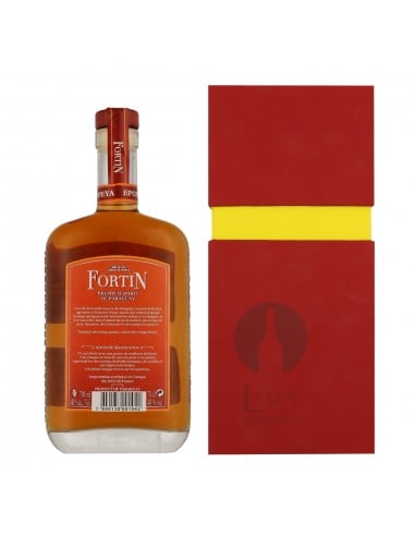 Fortin Epopeya Rum Del Paraguay + GB 70CL