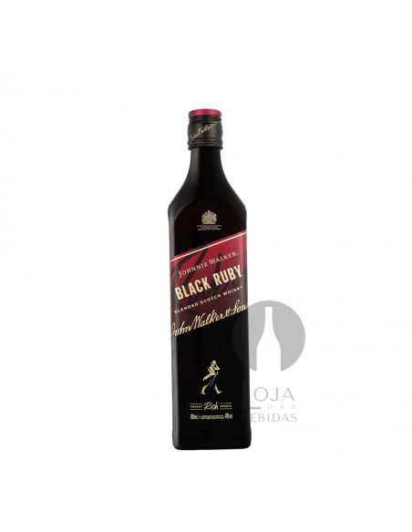 Johnnie Walker Black Ruby 70CL