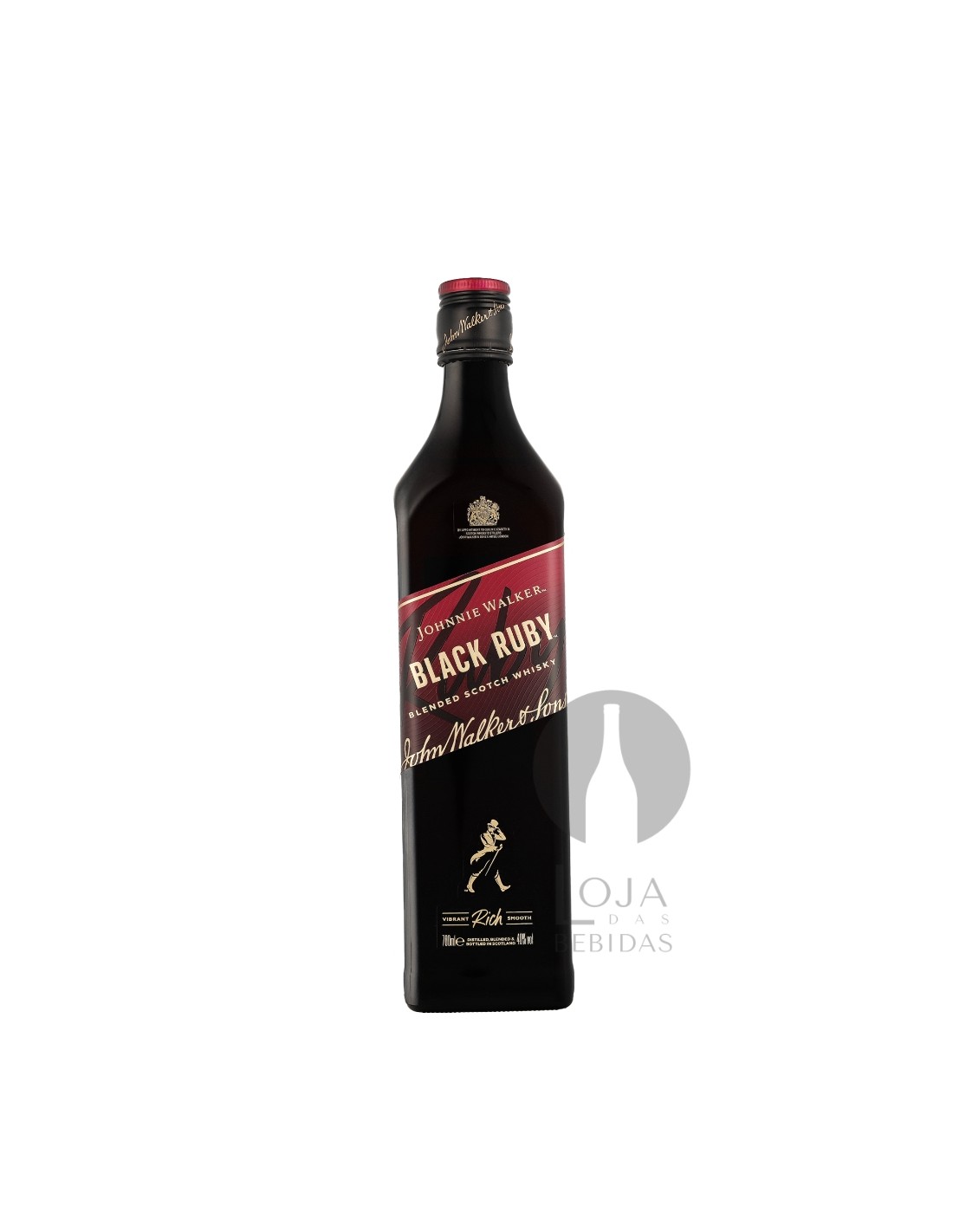 Johnnie Walker Black Ruby 70CL