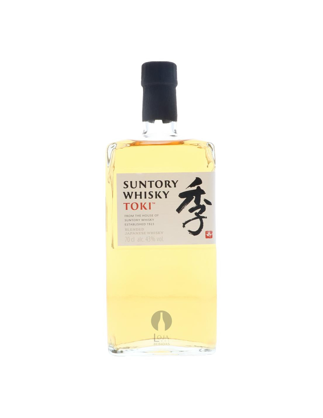 Whisky Suntory TOKI 70cl