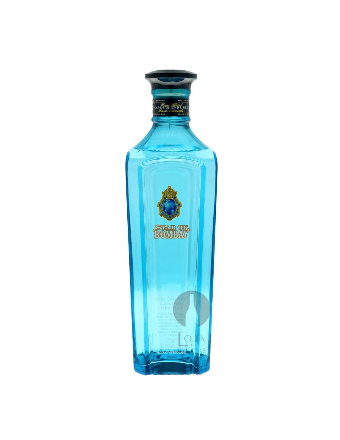 Gin Bombay Sapphire STAR 70cl