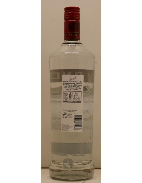 Vodka Smirnoff Red 100CL