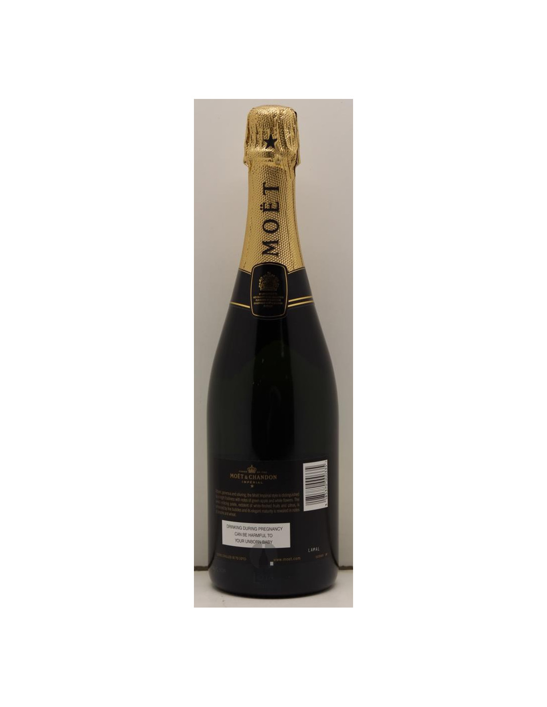 Champagne Moet & Chandon Brut Imperial 75cl