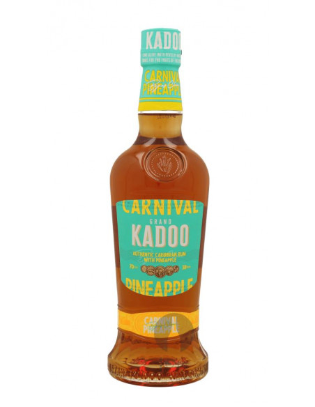 Rum Grand Kadoo Pineapple Flavoured 70cl