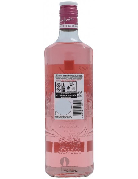 Gordon's Premium Pink 70CL