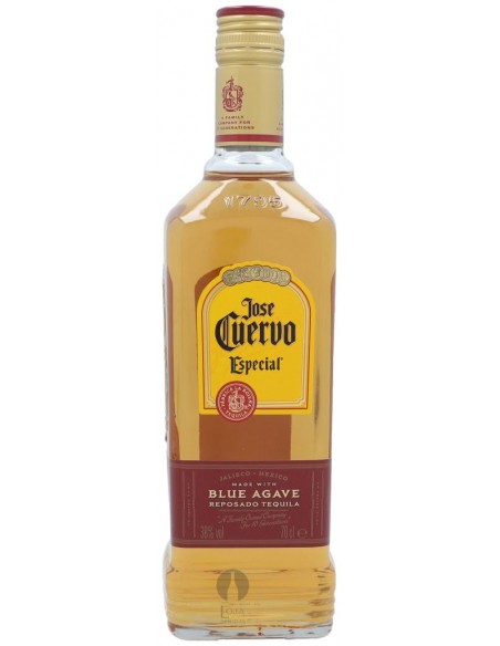 Jose Cuervo Especial Reposado 70CL