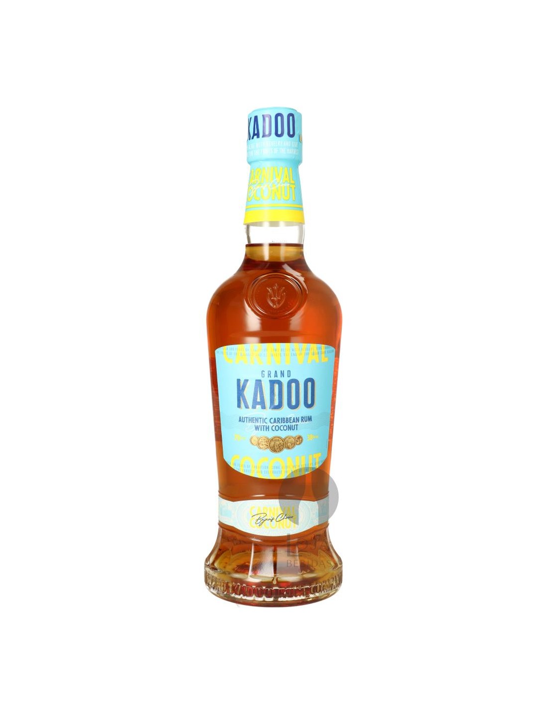 Grand Kadoo Coconut Flavoured 70CL