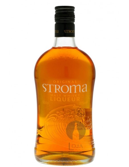 Old Pulteney Stroma Whisky Liqueur 50CL