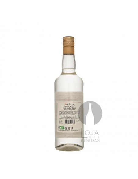 Sambuca Bianca 70CL